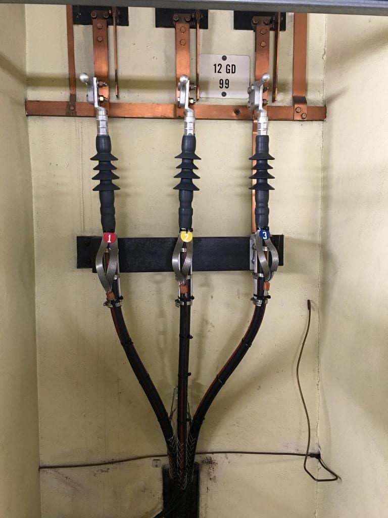 Muflas Elétrica e Terminações Externas e Internas - Conduscobre