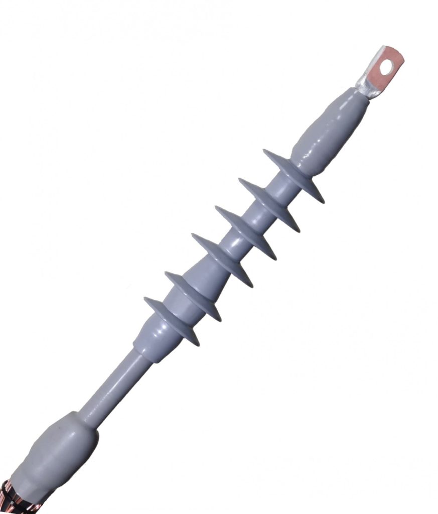 Muflas Elétrica e Terminações Externas e Internas - Conduscobre ️